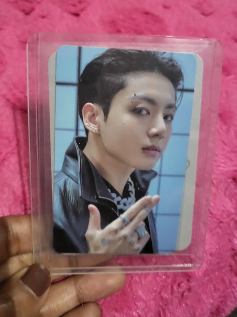 BTS JUNGKOOK PROOF ALBUM PC OFFICIAL, Hobbies & Toys, Memorabilia ...