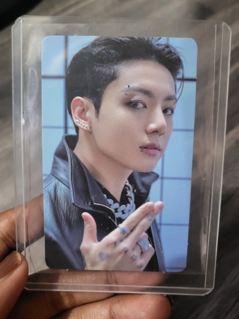 BTS JUNGKOOK PROOF ALBUM PC OFFICIAL, Hobbies & Toys, Memorabilia ...