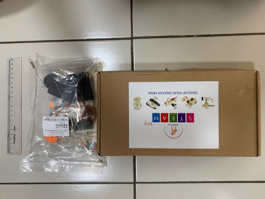 Build wireless remote control, Hobbies & Toys, Toys & Games on Carousell
