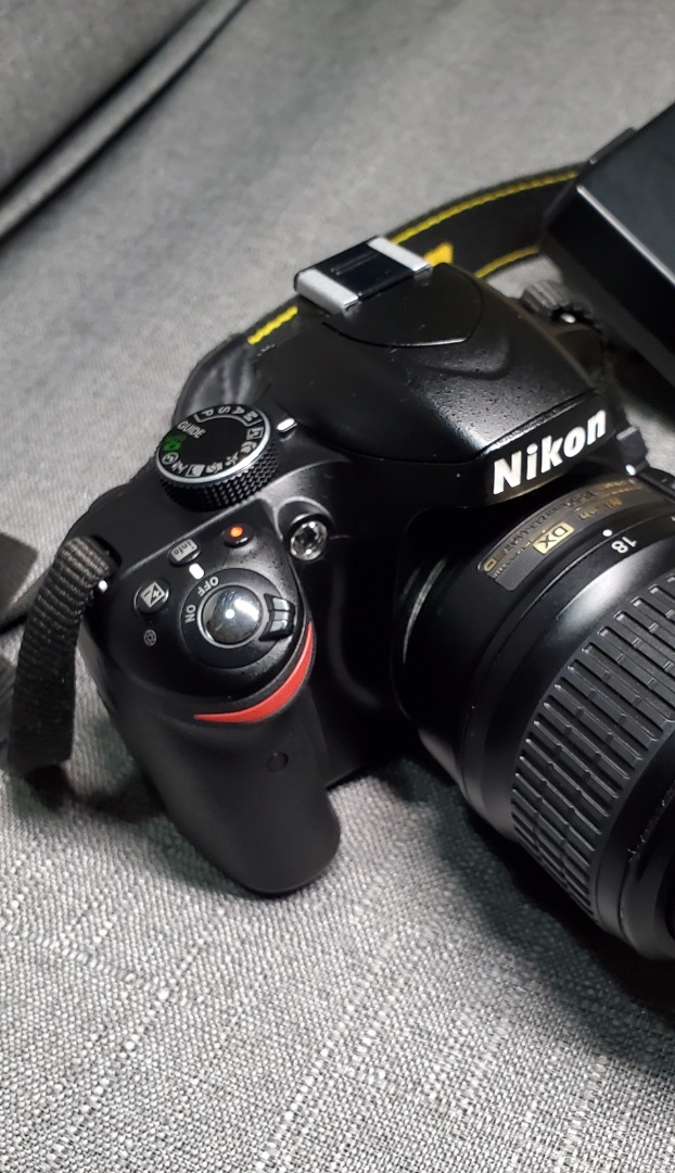 Camera Nikkon, Photography, Cameras on Carousell