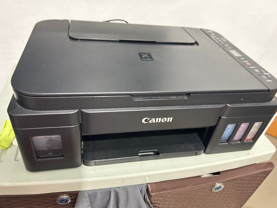 Canon printer g3010, Computers & Tech, Printers, Scanners & Copiers on ...