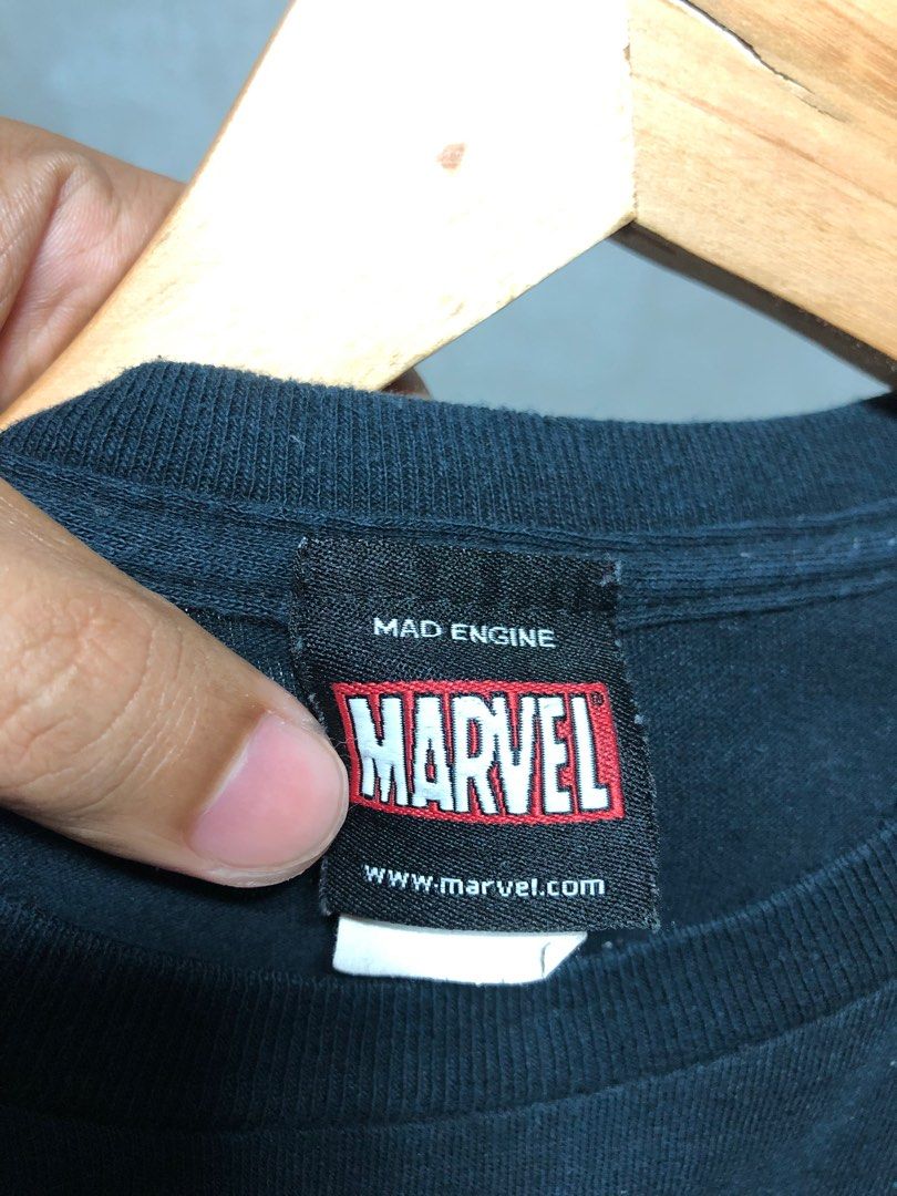 Captain America Mad Engine, Men's Fashion, Tops & Sets, Tshirts & Polo ...