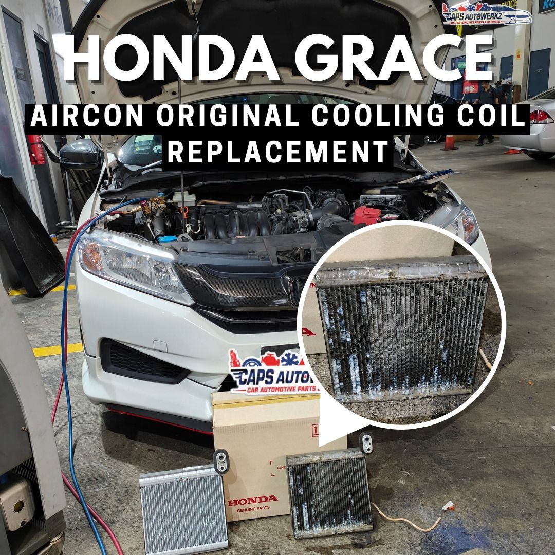 Car Aircon Service / Deep Flushing / Repair / Odour Remove / Cleaning ...