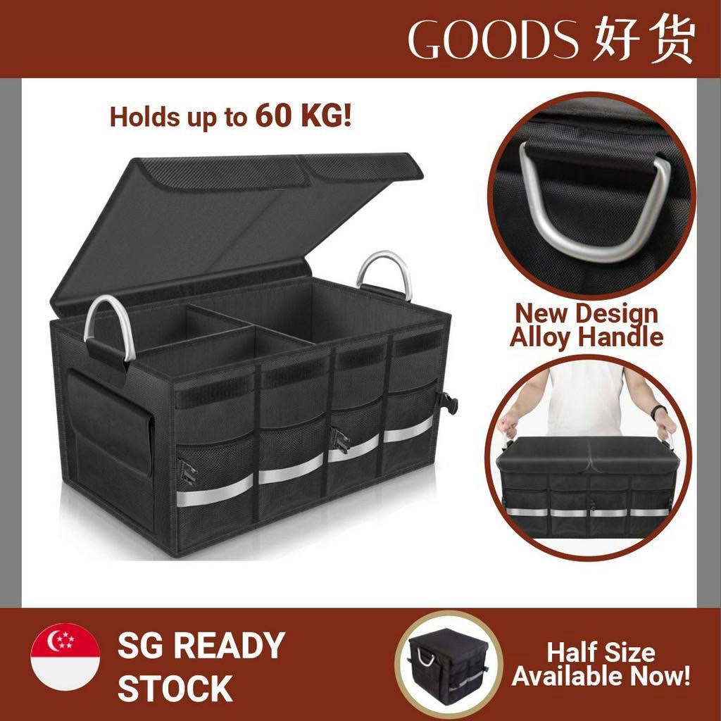 Car Boot Organizer, Car Accessories, Accessories on Carousell