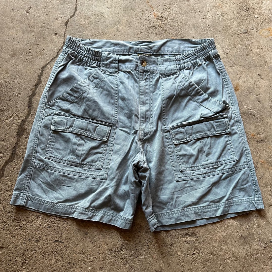 Cargo Jorts Mens Fashion Bottoms Shorts On Carousell