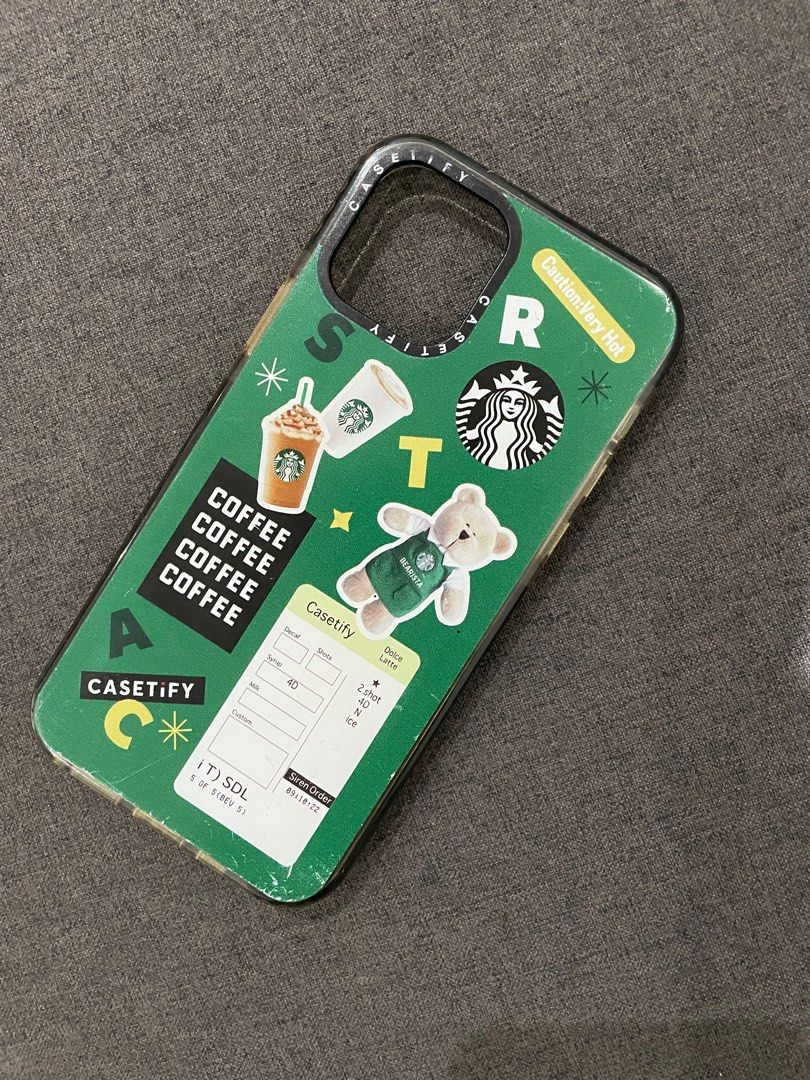 Castify iPhone 12 casing, Mobile Phones & Gadgets, Mobile & Gadget ...