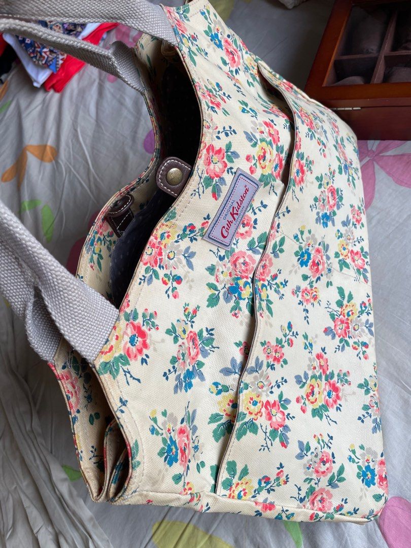 Cath Kidston Bag, Women's Fashion, Bags & Wallets, Shoulder Bags on ...