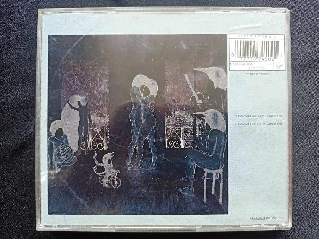 CD Penguin Cafe Orchestra : signs of life, Hobbies & Toys, Music ...