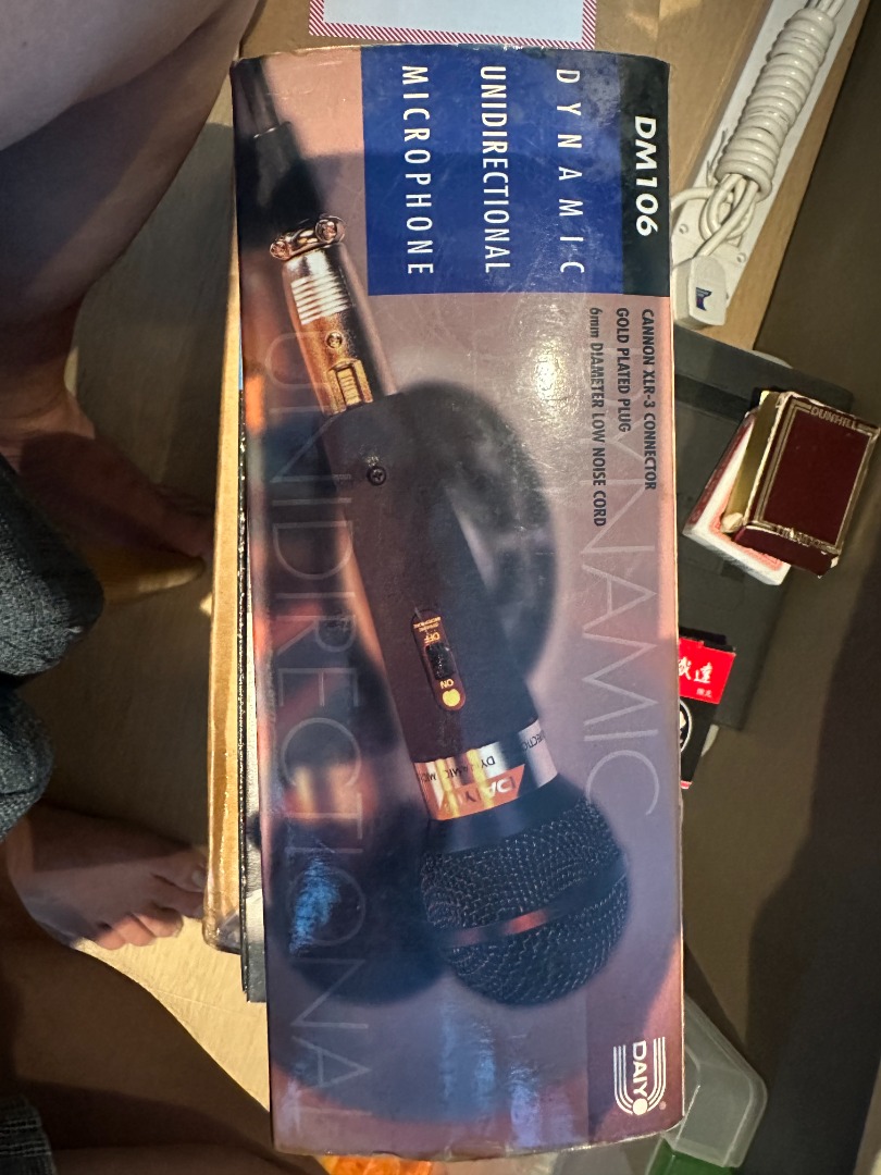 CHEAP AND GOOD MICROPHONE, Audio, Microphones on Carousell