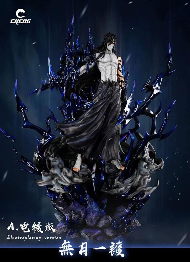Cheng Studio - Ichigo Final Getsuga Tensho Form, Hobbies & Toys, Toys & Games on Carousell