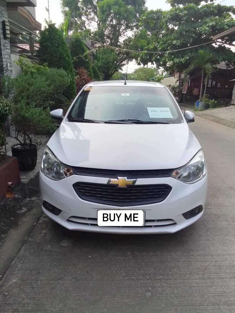Chevrolet Sail, Cars for Sale, Used Cars on Carousell