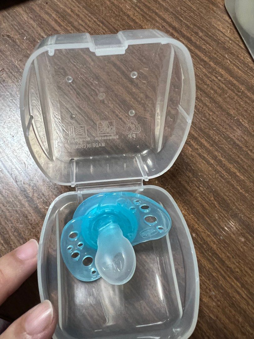 Chico Pacifier 6month - 18months, Babies & Kids, Nursing & Feeding ...