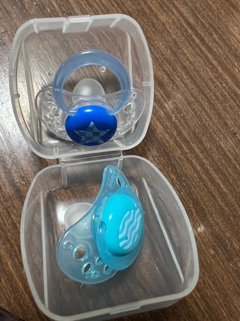 Chico Pacifier 6month - 18months, Babies & Kids, Nursing & Feeding ...