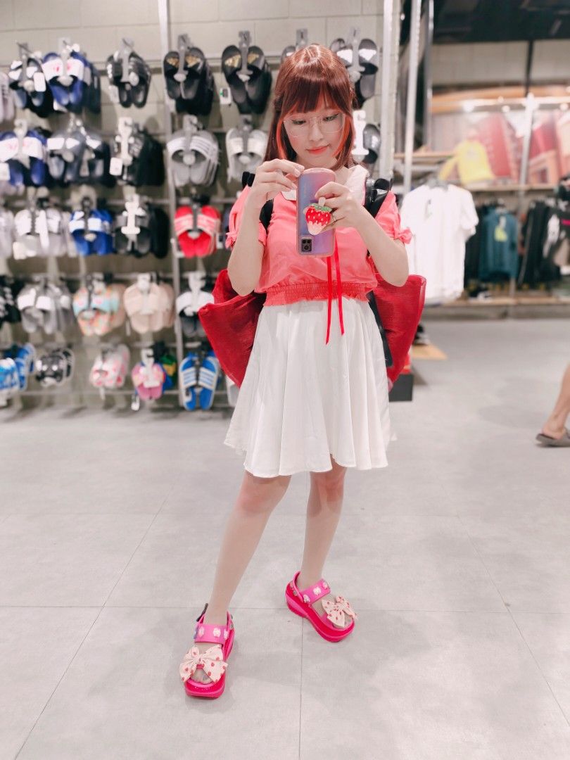 Chizuru Mizuhara cosplay fullset, Women's Fashion, Dresses & Sets, Sets ...