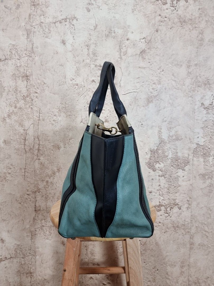 Chloe Alison East West Leather Tote Bag, Luxury, Bags & Wallets on ...