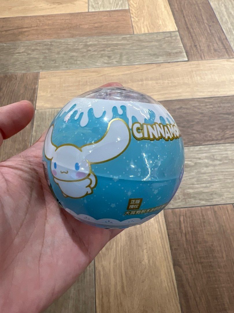 Cinnamoroll Gacha Capsule Machine Mini, Hobbies & Toys, Toys & Games on ...