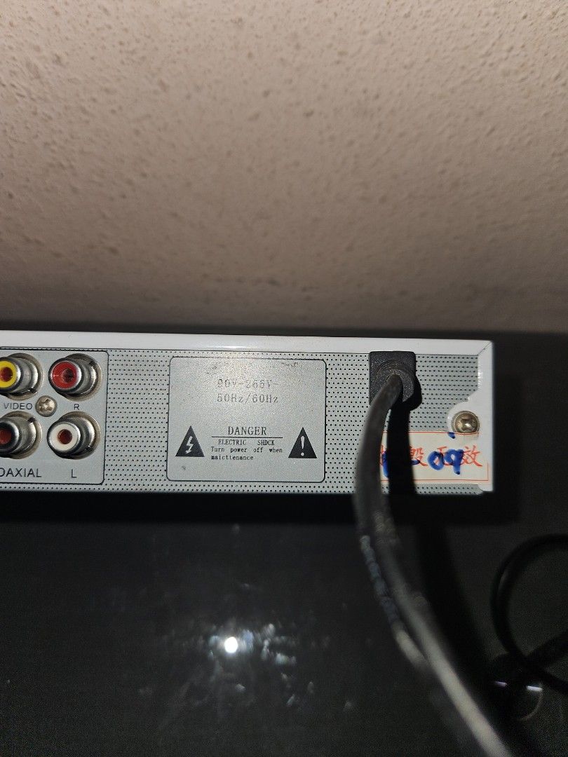 Clearance - Singapore HD Digital Cable Receiver MHD 600-C Box - No ...