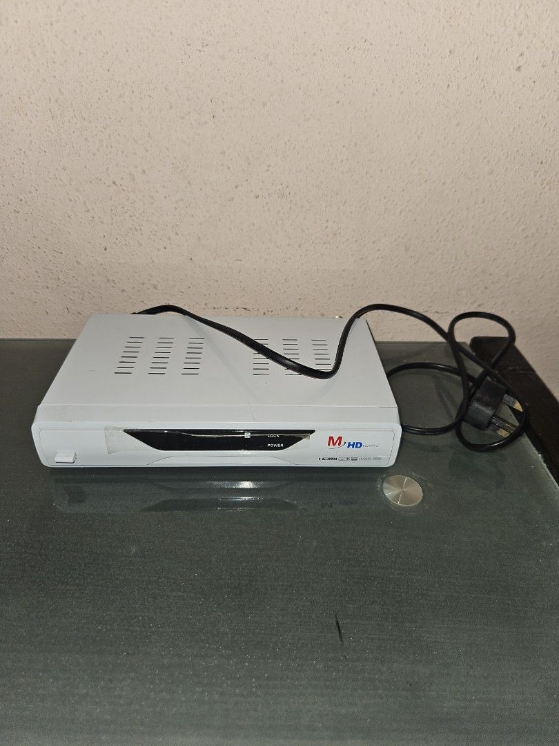 Clearance - Singapore HD Digital Cable Receiver MHD 600-C Box - No ...