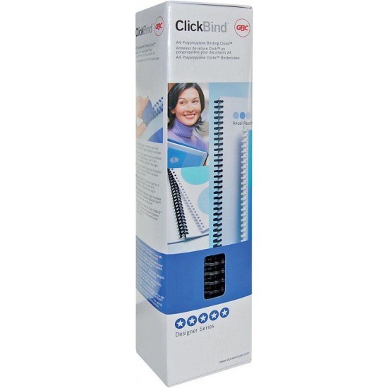ClickBind A4 Binding Clicks, Hobbies & Toys, Stationery & Craft ...