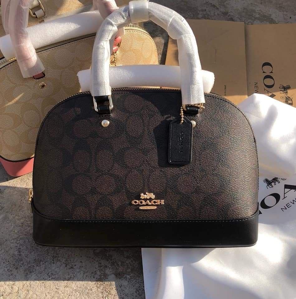 COACH ALMA, Luxury, Bags & Wallets on Carousell