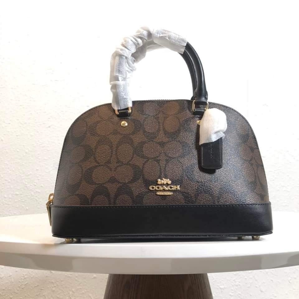 COACH ALMA, Luxury, Bags & Wallets on Carousell