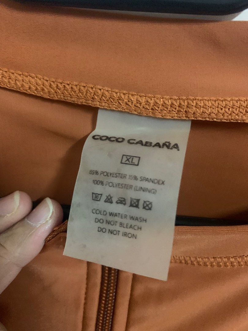 Coco Cabana Rashguard, Women's Fashion, Swimwear, Rash guard on Carousell