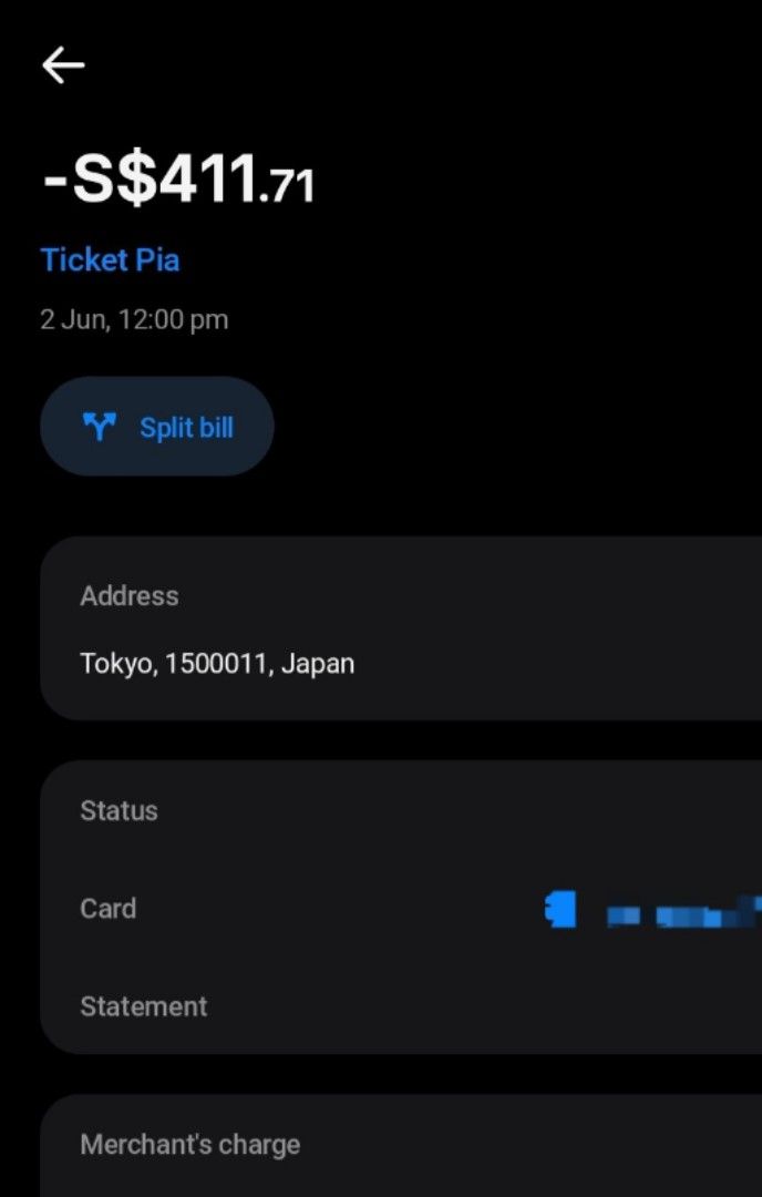 Coldplay Japan Tokyo 6 Nov x2 tickets, Tickets & Vouchers, Event ...