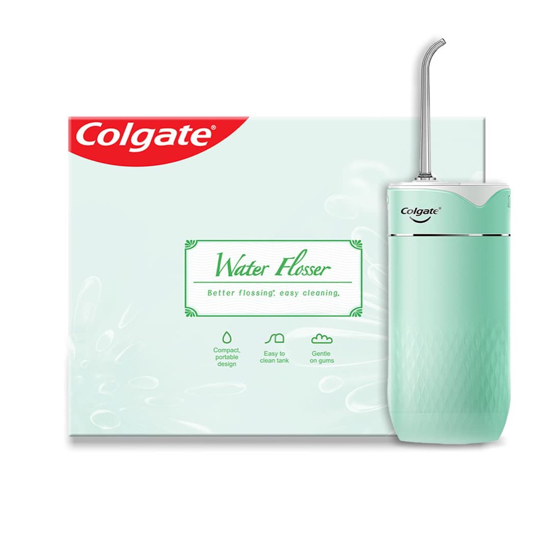 Colgate Portable Water Flosser, Beauty & Personal Care, Oral Care on ...
