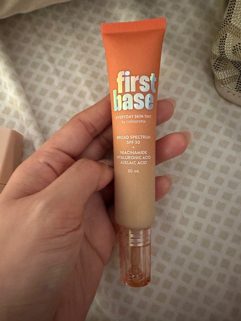 Colourette First Base Skin Tint in LAZI, Beauty & Personal Care, Face ...