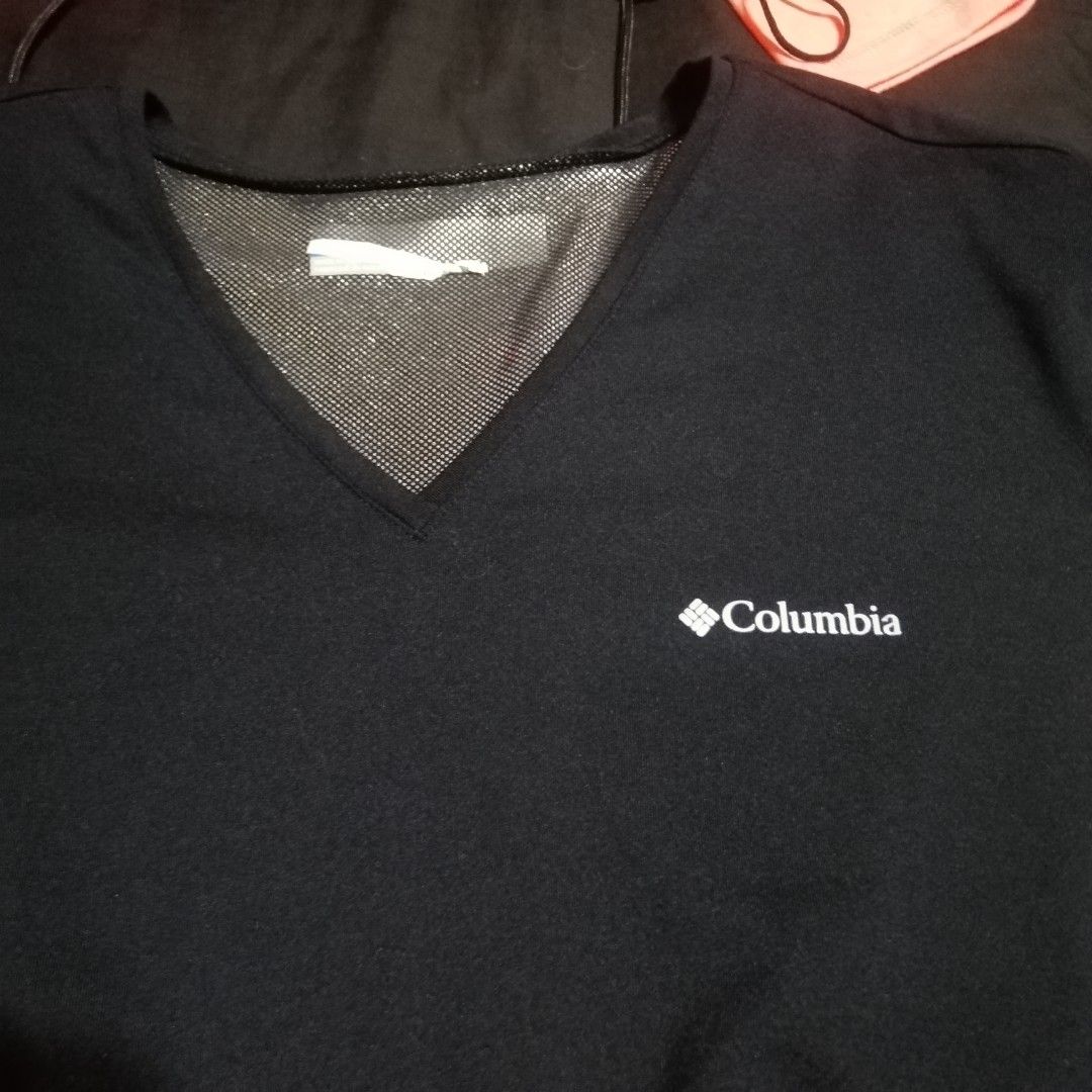 COLUMBIA Baselayer Omni heat - FREE SF, Men's Fashion, Activewear on ...