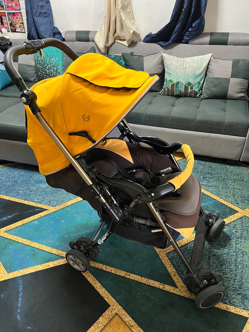 Combi Reversible Stroller, Babies & Kids, Going Out, Strollers on Carousell