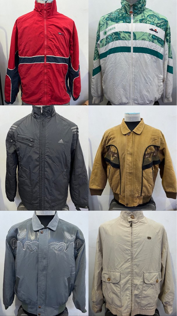 Combo Branded Jacket Reseller, Men's Fashion, Coats, Jackets and ...