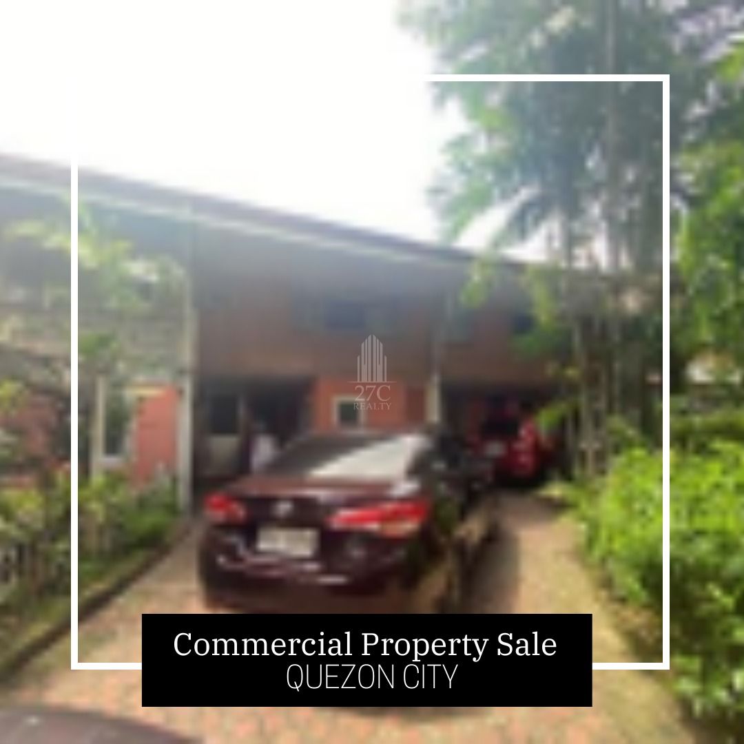 Commercial Property For Sale on Xavierville Quezon City, Property, For ...