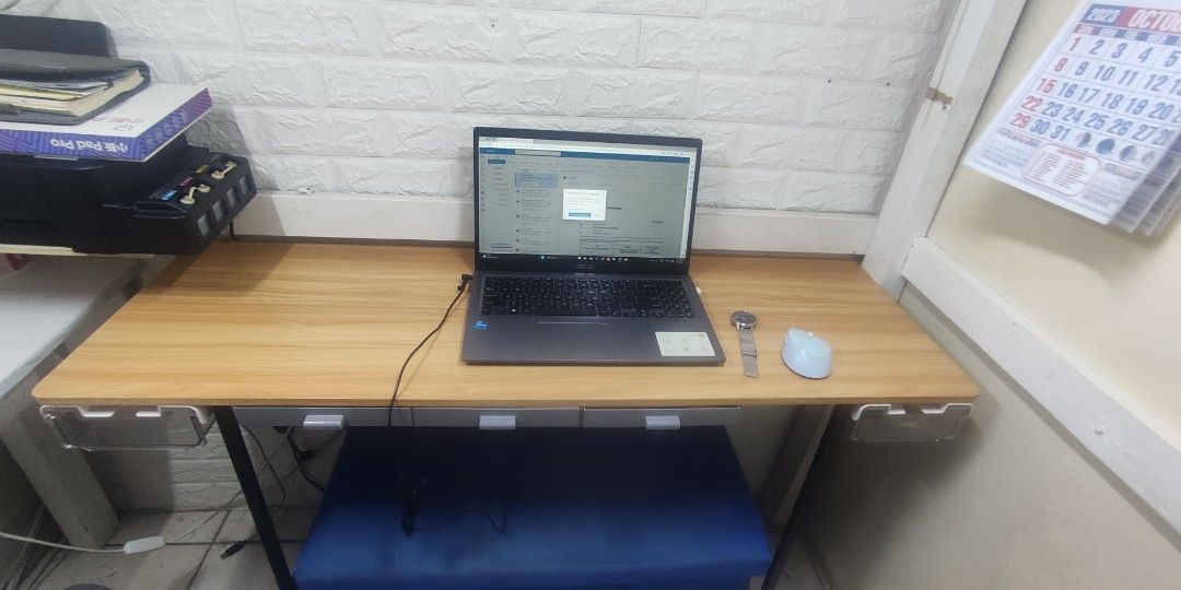 Computer / Work Table, Furniture & Home Living, Office Furniture ...