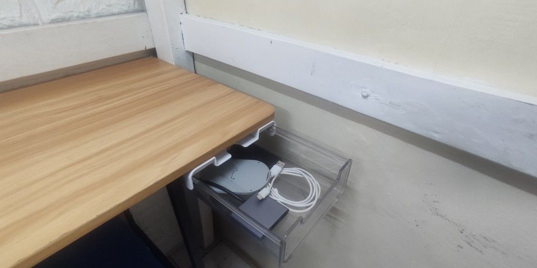 Computer / Work Table, Furniture & Home Living, Office Furniture ...