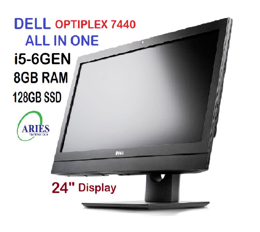 Computer AIO DELL OPTIPLEX 7440 ALL IN ONE PC in Aries Technology Seremban 2, Computers & Tech ...