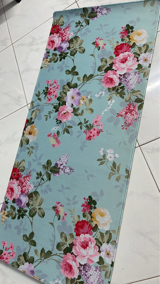 Computer pad design flowers, Computers & Tech, Parts & Accessories ...