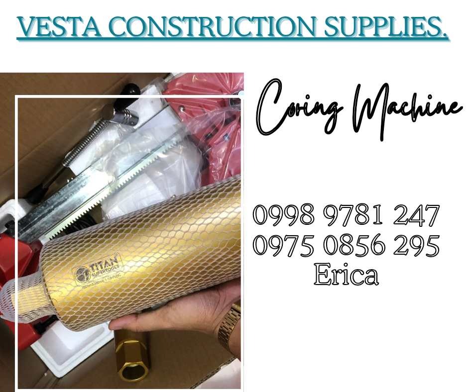 CORING MACHINE, Commercial & Industrial, Construction & Building ...