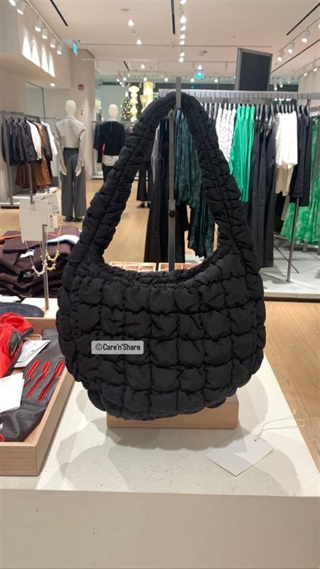 On-hand Authentic - COS MINI QUILTED BAG - THE CLOUD BAG Authentic ...
