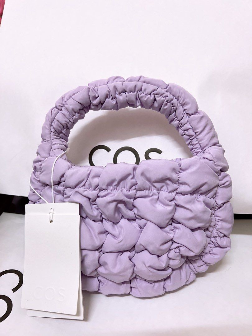 Cos quilted micro, Women's Fashion, Bags & Wallets, Shoulder Bags on ...