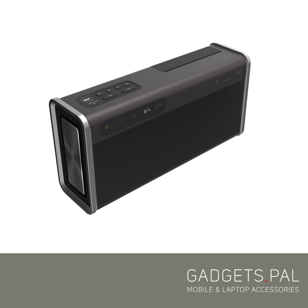 CREATIVE iRoar GO Portable Bluetooth Speaker, Audio, Soundbars ...
