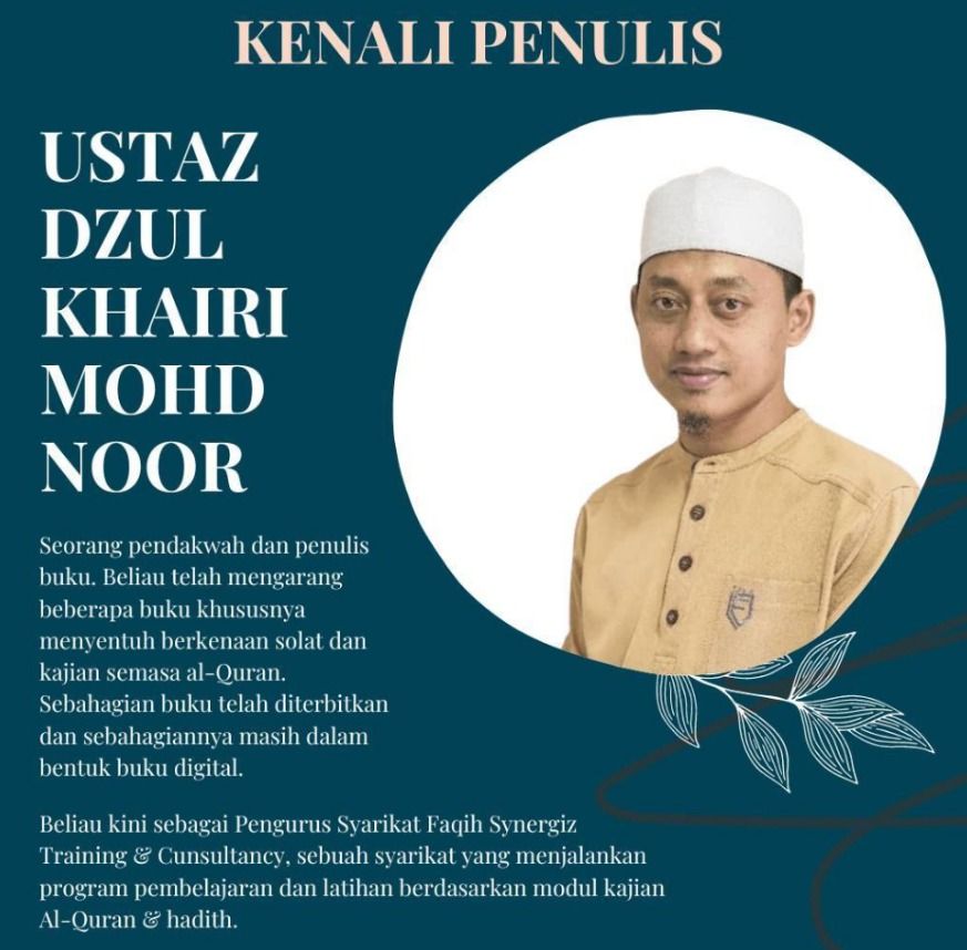 Damai Dengan Al-Quran | Mohd Dzul Khairi Mohd Noor, Nursyafini Romli | Faqih Synergize ...