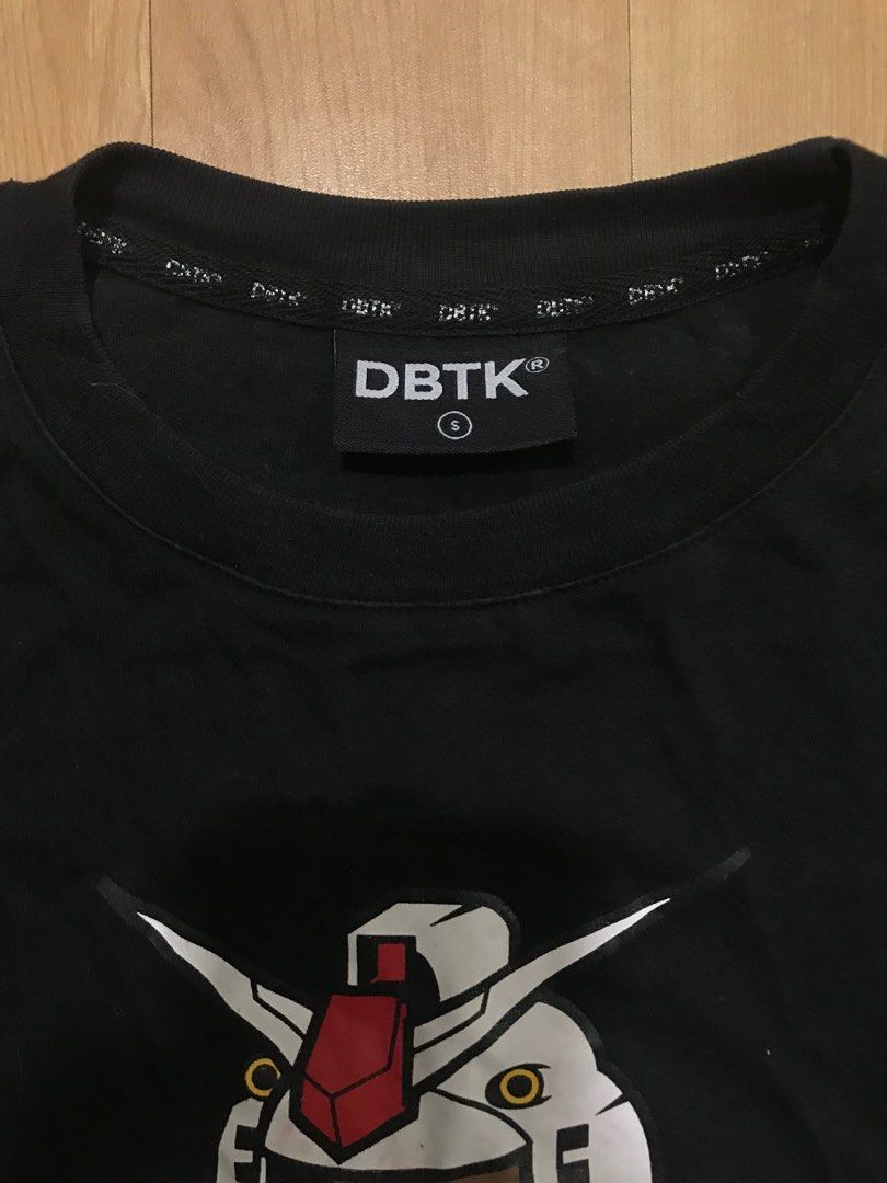 DBTK shirt, Men's Fashion, Tops & Sets, Tshirts & Polo Shirts on Carousell