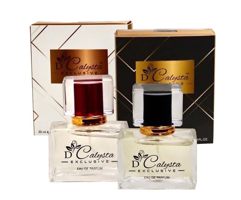 D'Calysta Exclusive Perfume Women & Men, Beauty & Personal Care ...