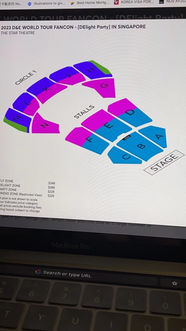 DElight Party Tickets ON SALE!, Tickets & Vouchers, Event Tickets on ...