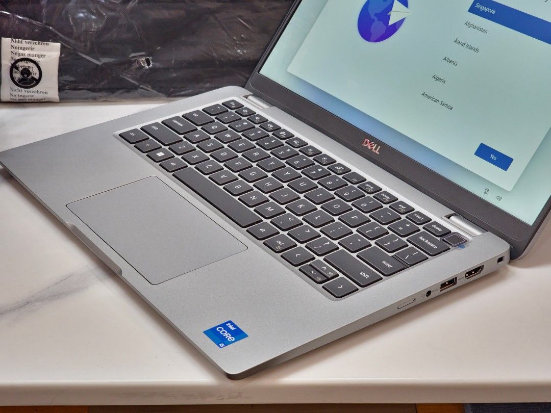 Dell Latitude 5340 i5-13th Gen 16GB RAM 512GB SSD FHD 13.3-inch IPS ...