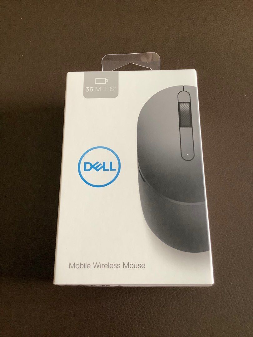Dell mobile wireless mouse (MS3320W), Computers & Tech, Parts ...
