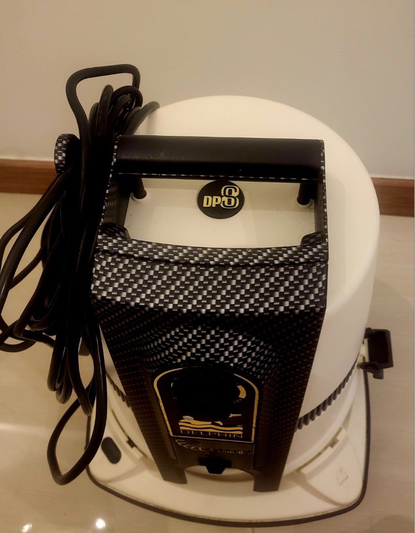 Delphin Vacuum Cleaner / Model: DPS8, TV & Home Appliances, Vacuum Cleaner & Housekeeping on ...