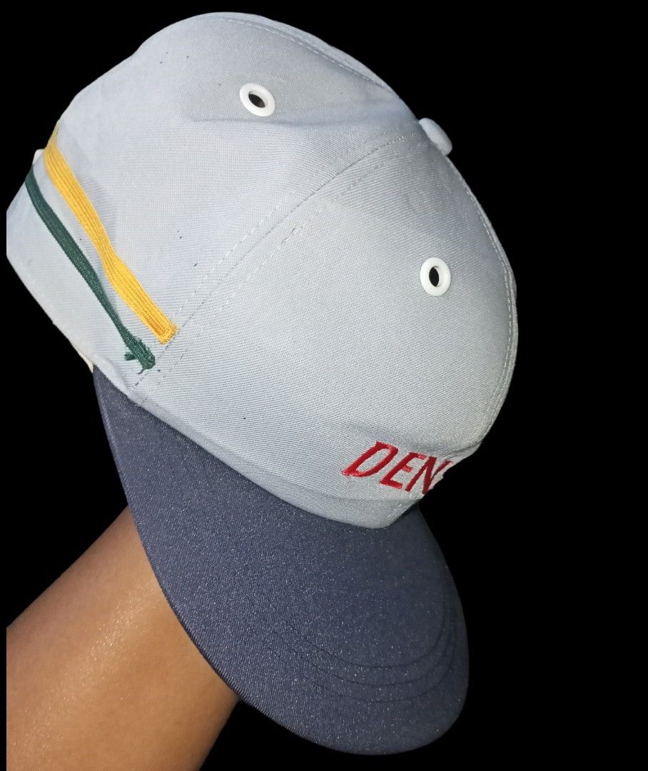 DENSO 2 line VTG JAPANESE, Men's Fashion, Watches & Accessories, Cap ...