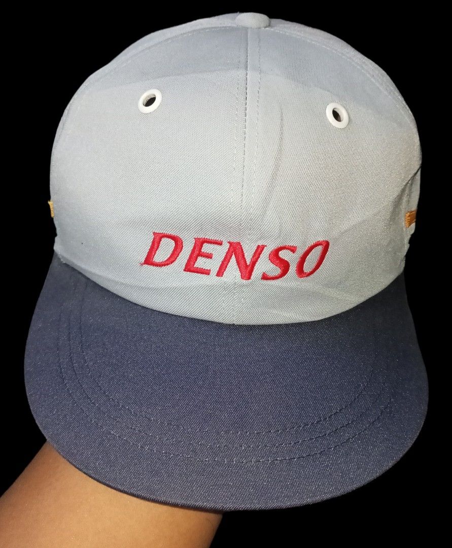 DENSO 2 line VTG JAPANESE, Men's Fashion, Watches & Accessories, Cap ...